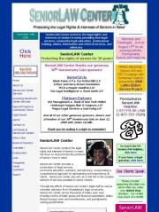 SeniorLAW Center, Philadelphia, PA | Justia Legal Aid & Services Directory