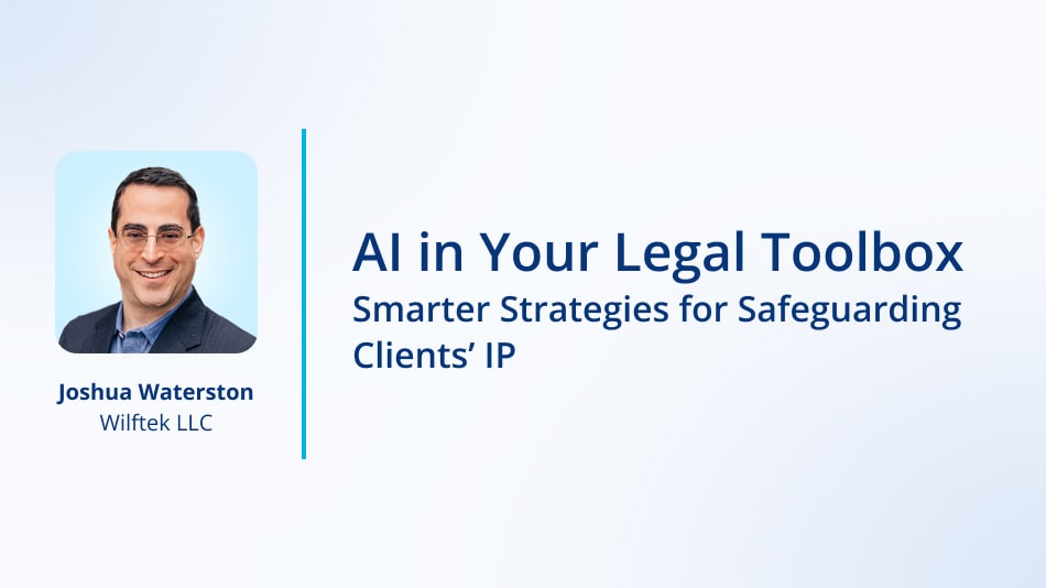 AI in Your Legal Toolbox: Smarter Strategies for Safeguarding Clients ...