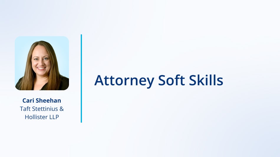 Attorney Soft Skills | CLE Courses & Webinars | Justia Connect