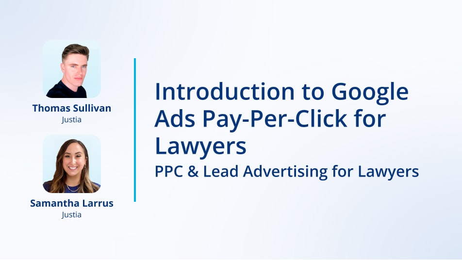 Google Advertising: PPC & LSAs – Differences, Do’s, & Don’ts | Justia ... Google Advertising: PPC & LSAs – Differences, Do’s, & Don’ts | Justia ...