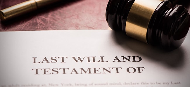 Probate Law Center | Justia